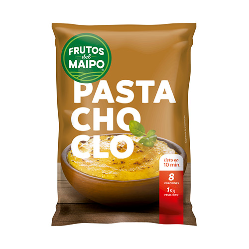Pasta de choclo – Frutos del Maipo